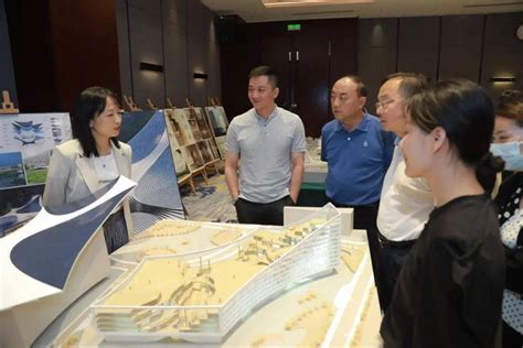 Mvrdv And Uad “知识之谷”，武汉图书馆新馆方案展示 设计的 评审委员会 建设