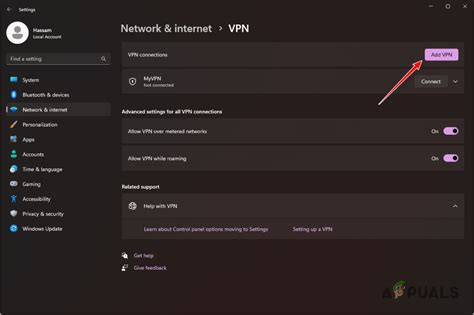 How To Install A VPN On A Babe Computer