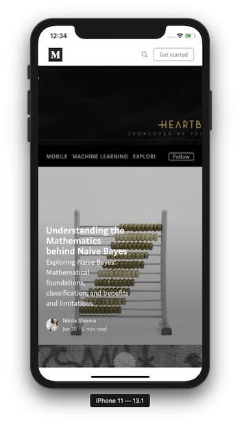 How To Handle Navigation With Webviews In A React Native App Fritz Ai