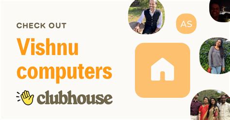 Vishnu Computers