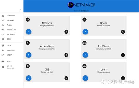 Wireguard 系列文章（六）：netmaker 安装 腾讯云开发者社区 腾讯云