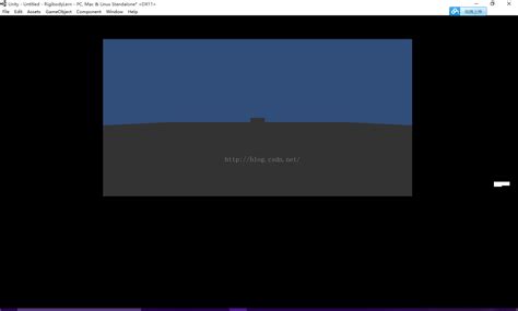 关于unity任何版本点击play运行就黑屏，除了摄像机窗口其他全部黑掉的问题解决~ unity的play屏幕暗下去了 csdn博客