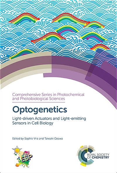 Optogenetics Light Driven Actuators And Light Emitting Sensors In