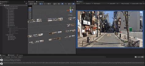 Why Does My Unity Glitch Like This When My Videoplayer Stops After A