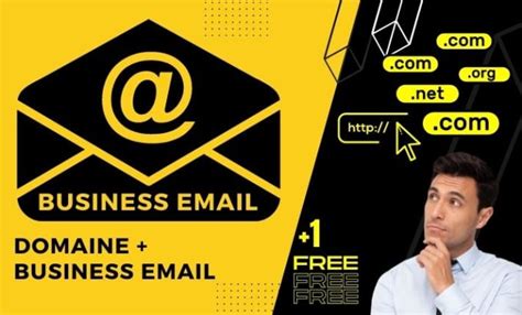 Create Business Email With Domain For You By Taharaymenab Fiverr