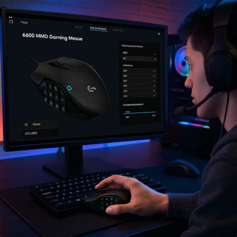 Optimizing Logitech G600 Software Gadgetvisions