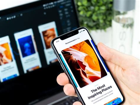 Stunning UX UI App Wireframe Design Upwork