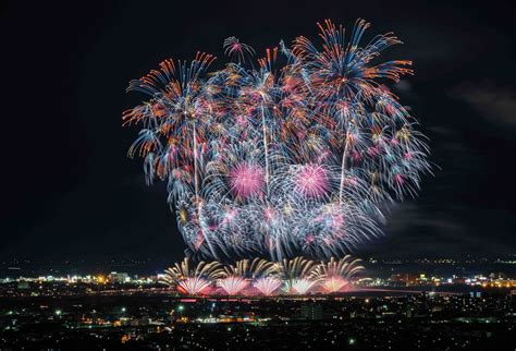 文化月曆8月日本 花火大會鬼節夏日祭典全介紹