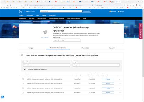 ‎unity Vsa Community Edition Upgrade File Download Dell Technologies