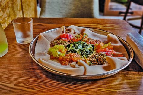 The Rise Of The Ethiopian And Eritrean Vegan Food Vegan FTA