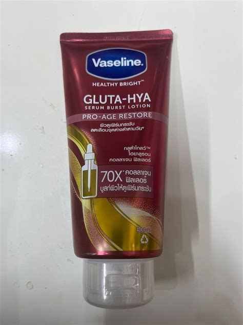 Vaseline Gluta Hya Pro Age Restore Eligrocery