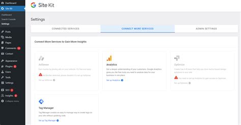 How To Use The Google Site Kit Plugin For WordPress