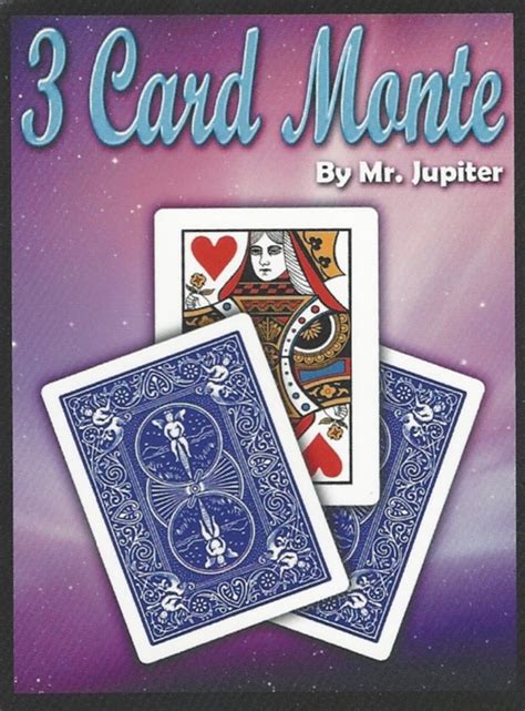 Card Monte