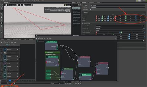 Omnigraph Action Graph Cant Seem To Make An Double3 Array With