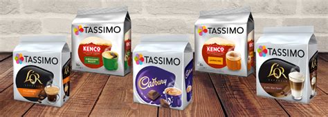 Tassimo Pods And T Discs
