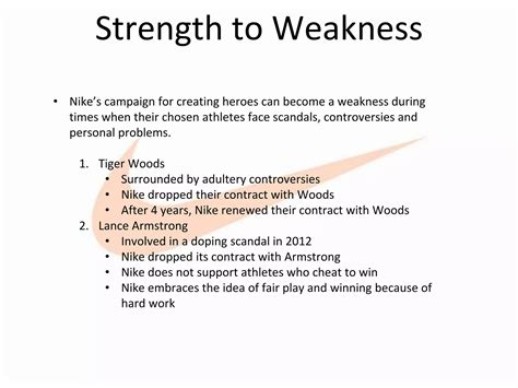 Nikes Core Competency Pptx