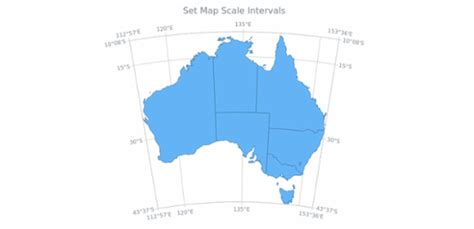 Geo Scale Maps Anychart Documentation