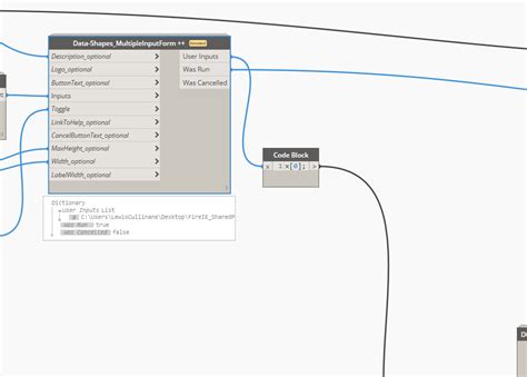 Batch Adding Shared Parameters From A Shared Param File Revit Dynamo