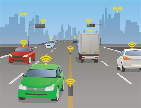 Signalized Intersection And Various Vehicle Innovation Development
