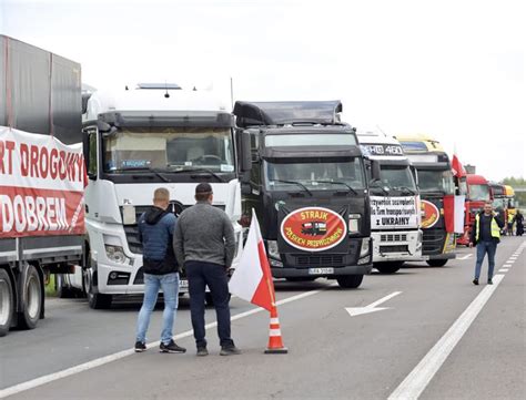 Блокада кордону України в Кабміні назвали вимоги польських фермерів