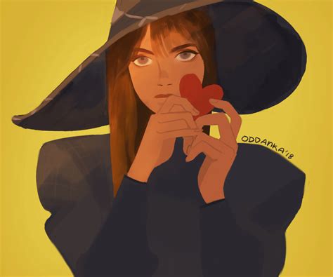 Lisa Monoban By Oddanka On Deviantart