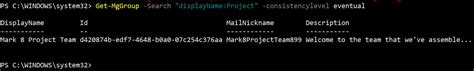 retrieve microsoft 365 groups with get mggroup cmdlet [2025 guide]