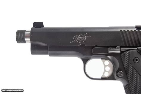 Kimber Pro Tle Ii 1911 45acp