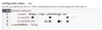Install Optimize Live As An EKS Add On StormForge Documentation