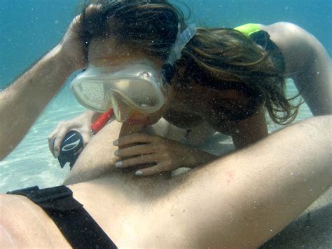 Bamboo Sex Underwater Tour