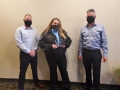 Scott T Bradshaw Cpp On Linkedin Big Day For The Utah Branch Patrol Security Professional