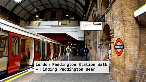 London Tube Map Paddington To Euston At Clyde Salvador Blog