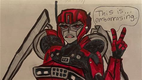 Transformers Shatter Is An Underrated Decepticon Waifu And She Makes Me