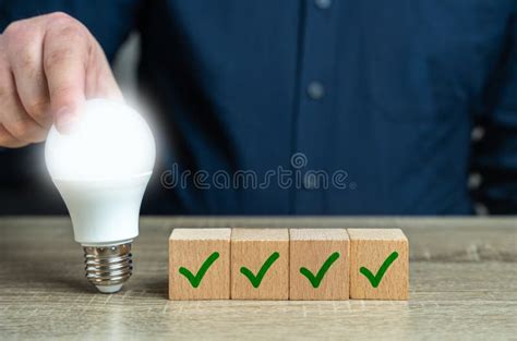 An Idea That Satisfies All The Criteria Make The Right Decisions Fulfill All Condition