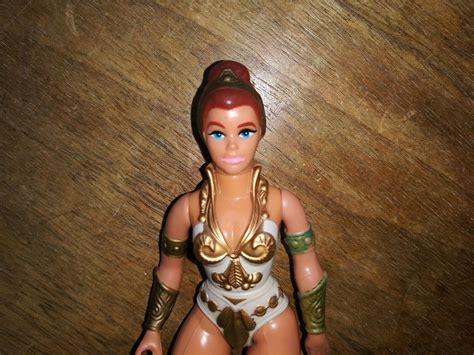 1981 Masters Of The Universe Teela Action Figure 99 Complete 2024359054