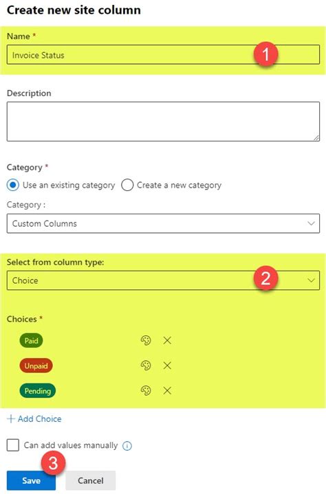 How Content Type Inheritance Works Sharepoint Maven