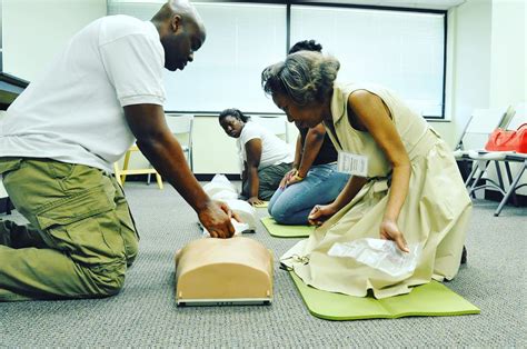 Vantage For Those In Need Vantage Cpr Chicago Is Still Providing
