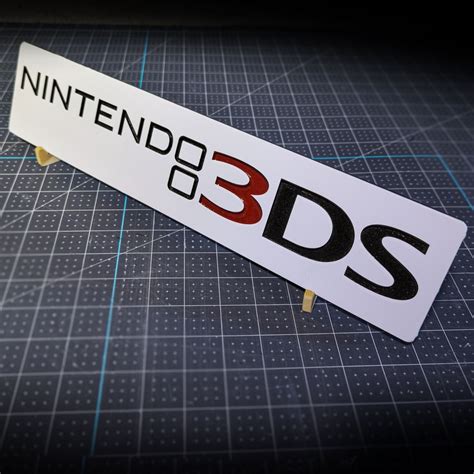 Nintendo 3ds Logo Effects