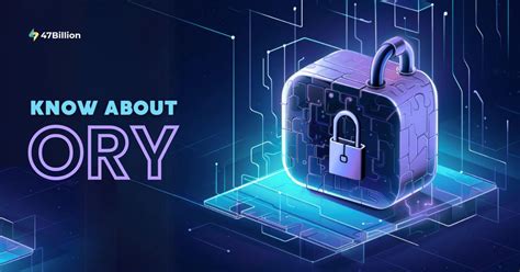 47billion On Linkedin Ory Authentication Cybersecurity