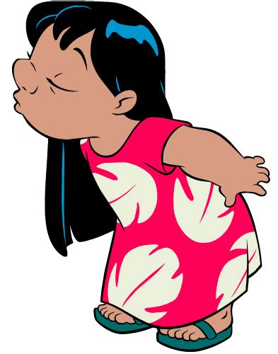 Disney Lilo And Stitch Clipart Black And White My XXX Hot Girl