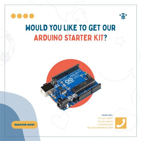 Learnobots The Arduino Starter Kit Is A Diy Kit Aimed At Facebook