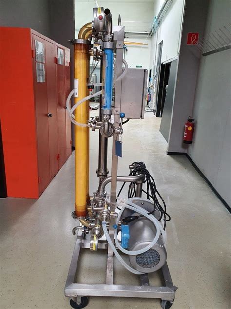 Used Koch Romicon Hf Uf Cartrdge 2043 25 43 Pm5 Used Machines Exapro