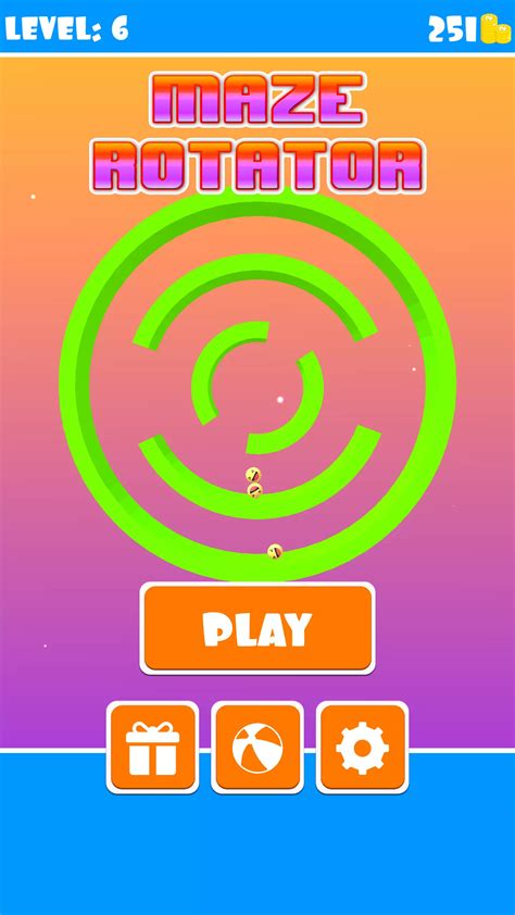 Unity Asset Maze Rotator Complete Mobile Game Template V202511 Gfxfather