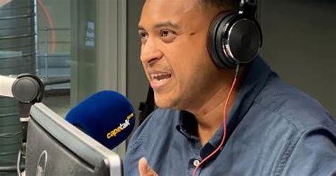 ‘i Weighed 170kgs Im Running My 1st Cape Town Marathon Rameez Khan Kfm 945