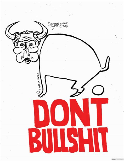 Please Laa Zunar Cartoonist