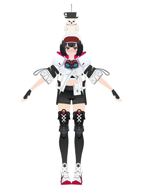 Coco Model Dl By Purinmods On Deviantart