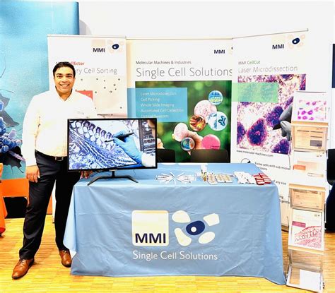 Asif Khan Phd On Linkedin Vib Immunoonco24 Cellector Cellpicker Cellcut