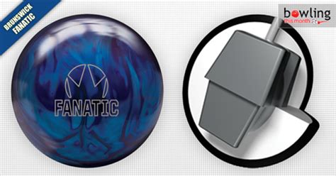 Brunswick Fanatic Bowling Ball Review Bowling This Month