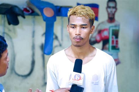 សូត្រ វាសនា ៖ ជំនួបជាមួយ វ់ាន់ថង លើកនេះ ខ្ញុំ ប្តេជ្ញាចិត្ត ប្រកួត ឱ្យ