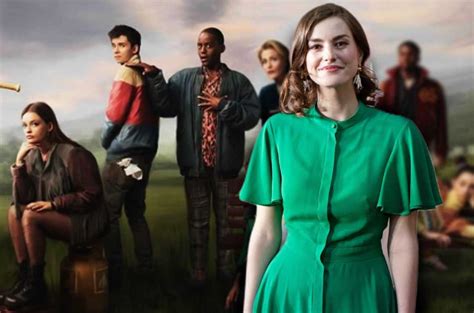 Creadora de Sex Education habló sobre las posibilidades de un spin off Reportero Rosa