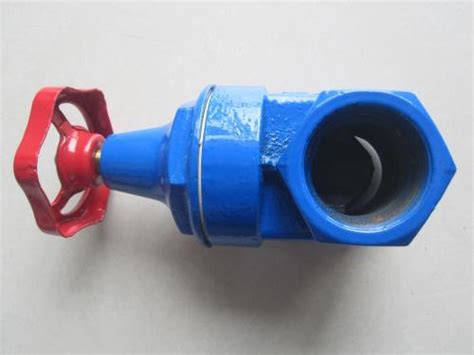 소형 나사 무 쇠 탄력 Sten 게이트 밸브 장착 의 고품질 소형 나사 무 쇠 탄력 Sten 게이트 밸브 장착